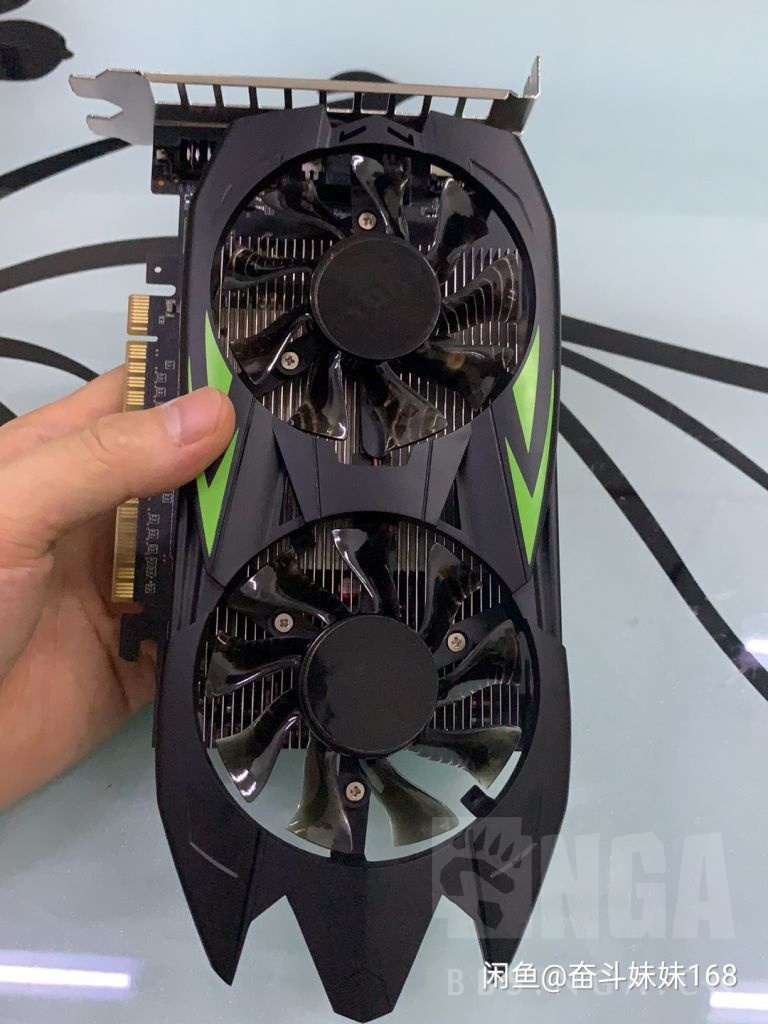 咸鱼上看到的不知道什么型号的1050ti,超级新 NGA玩家社区