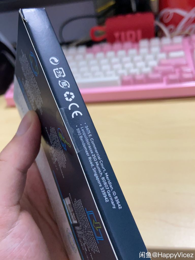 出个镁光MX500 SSD 2T 1199 NGA玩家社区