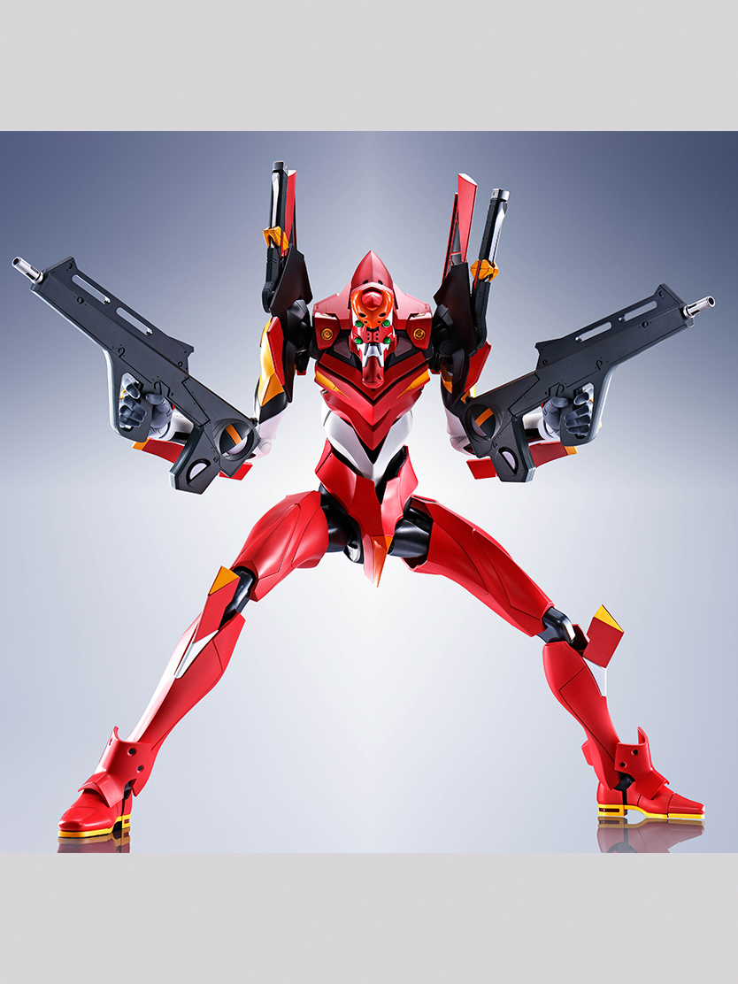 [新闻资讯] DYNACTION EVA2号机 NGA玩家社区