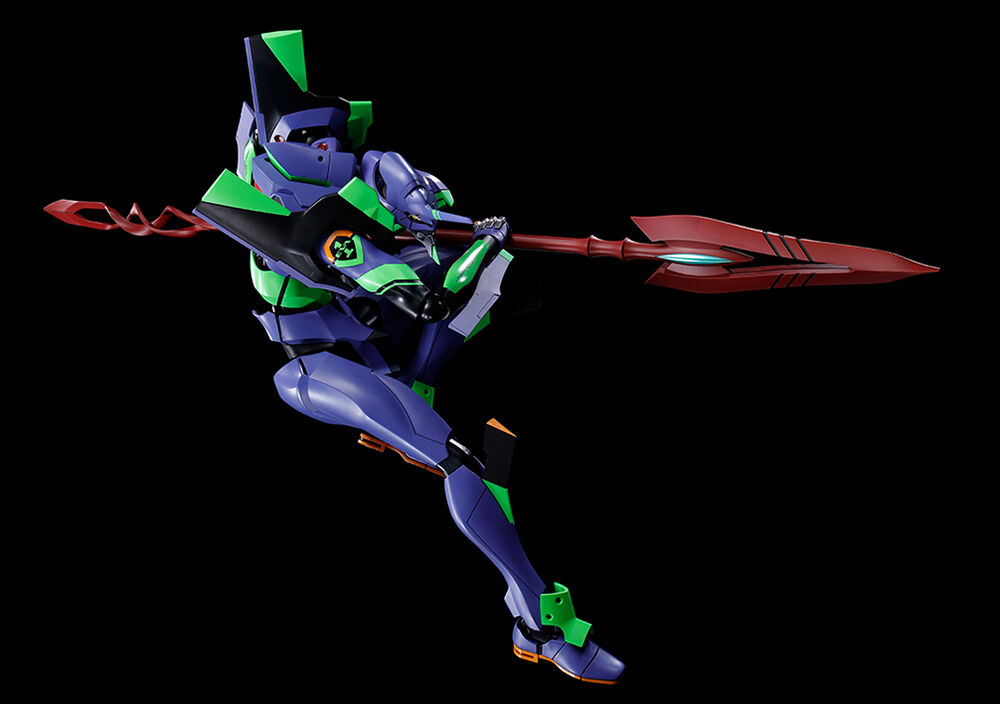 [新闻资讯] DYNACTION EVA2号机 NGA玩家社区