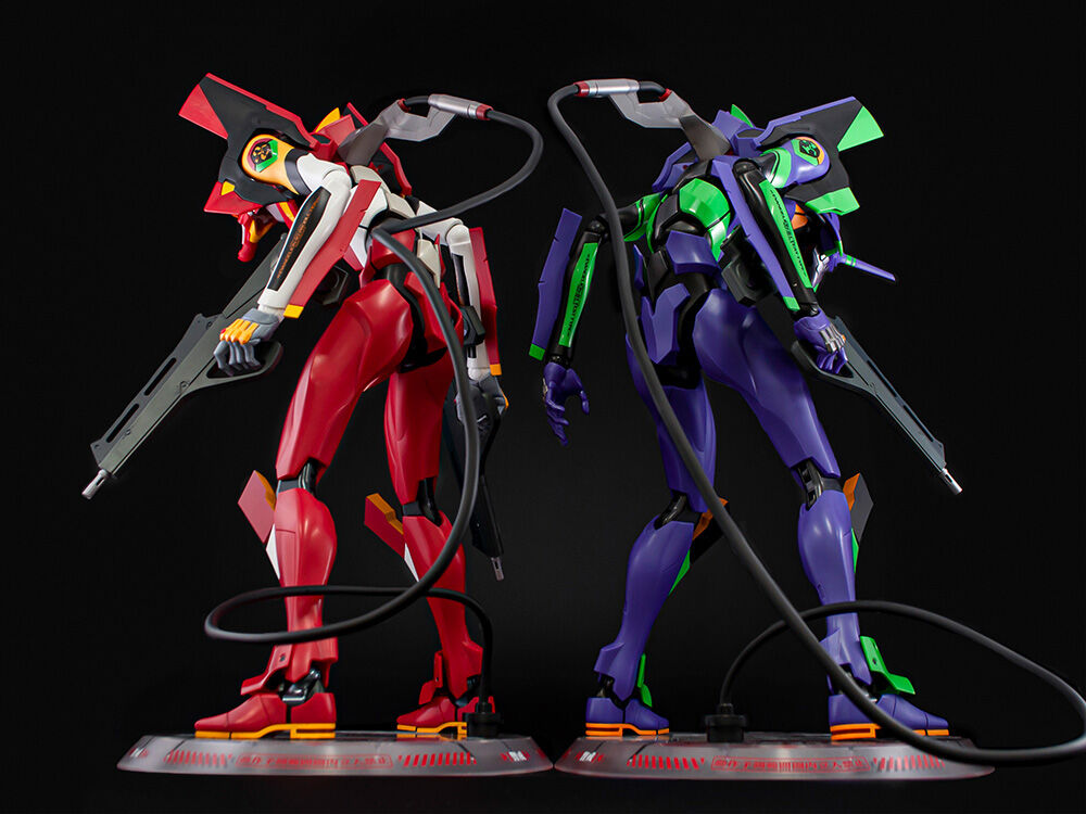 [新闻资讯] DYNACTION EVA2号机 NGA玩家社区