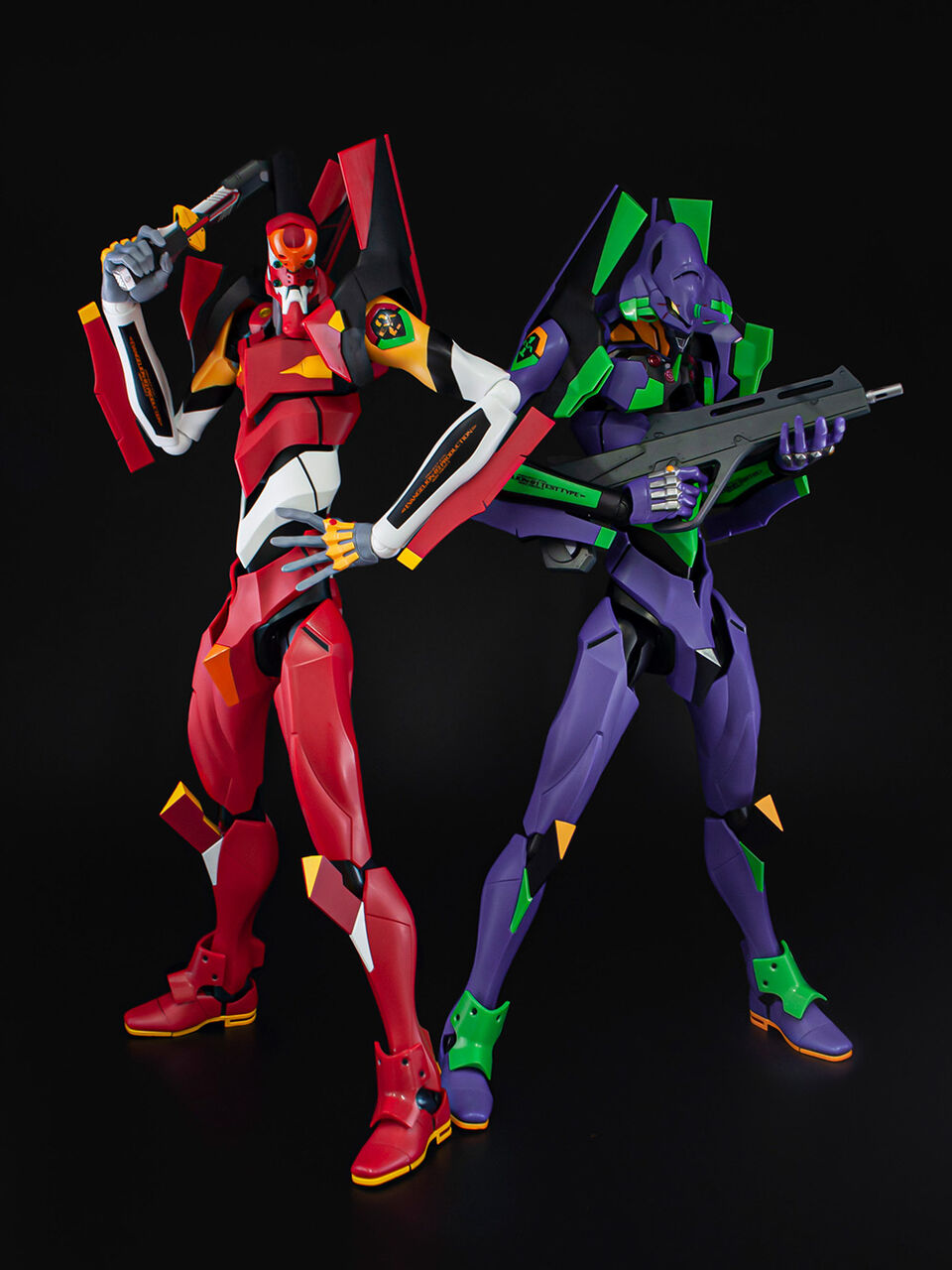 [新闻资讯] DYNACTION EVA2号机 NGA玩家社区