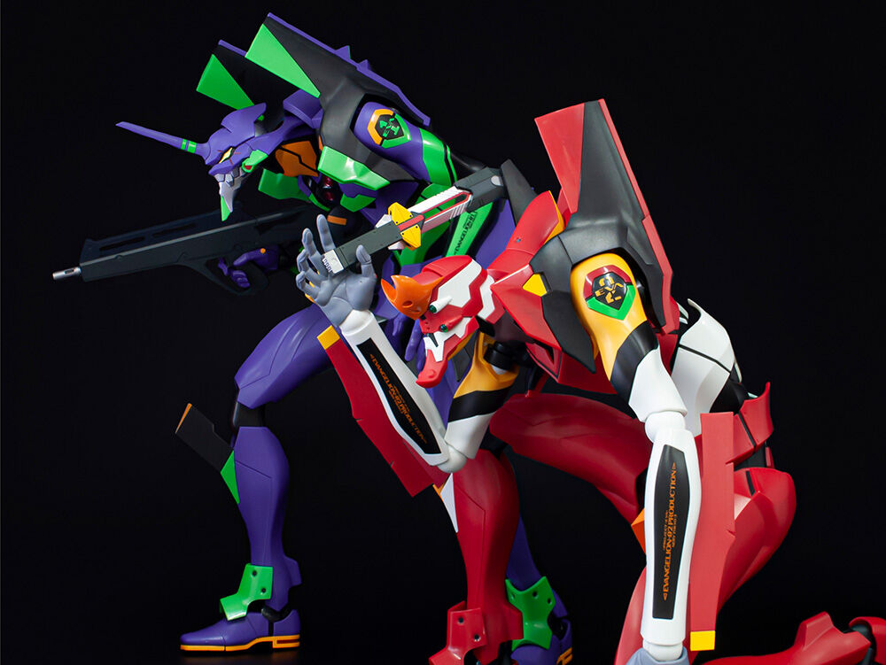 [新闻资讯] DYNACTION EVA2号机 NGA玩家社区