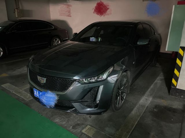 为啥CT5的屁股这么好看？ NGA玩家社区