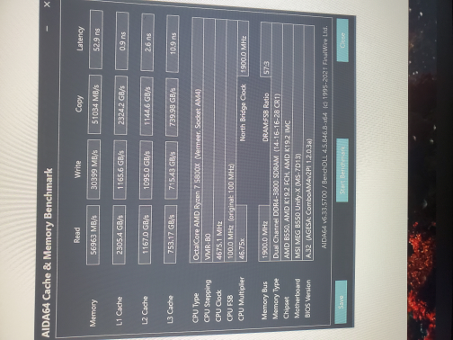 5600x 4133c16 单面bdie作业贴 (暂时无whea19 NGA玩家社区