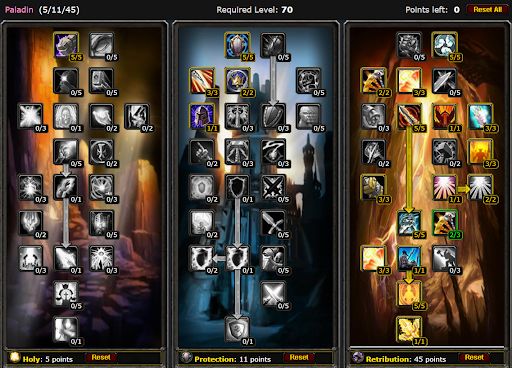 [70-惩戒] 美服大神Blayst的TBC惩戒骑概要-8/17更新宏，消耗品 (完结) NGA玩家社区