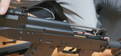 [实体老婆系列] 雪狼之眼，AK12开箱简评 NGA玩家社区