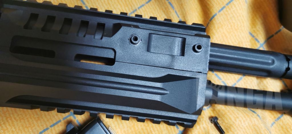 [实体老婆系列] 雪狼之眼，AK12开箱简评 NGA玩家社区