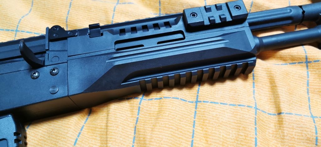 [实体老婆系列] 雪狼之眼，AK12开箱简评 NGA玩家社区