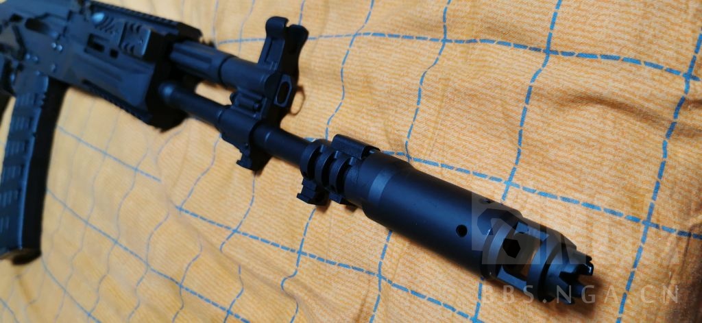 [实体老婆系列] 雪狼之眼，AK12开箱简评 NGA玩家社区