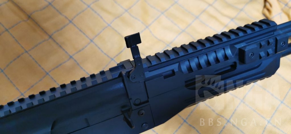 [实体老婆系列] 雪狼之眼，AK12开箱简评 NGA玩家社区