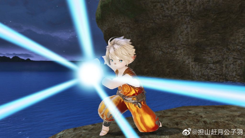 [幻化]FF14你见过最还原的COS是什么？ 178