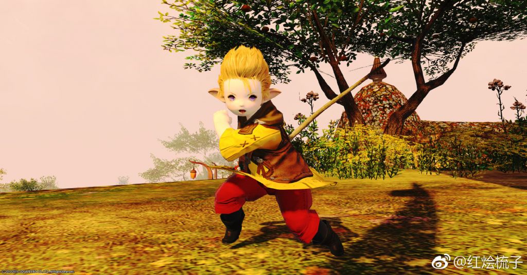 [幻化]FF14你见过最还原的COS是什么？ 178