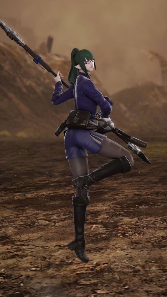 [幻化]FF14你见过最还原的COS是什么？ 178