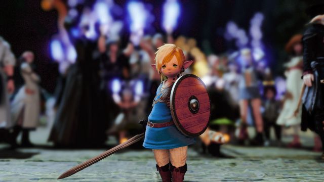 [幻化]FF14你见过最还原的COS是什么？ 178