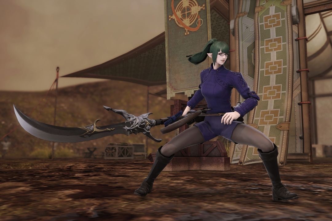 [幻化]FF14你见过最还原的COS是什么？ 178