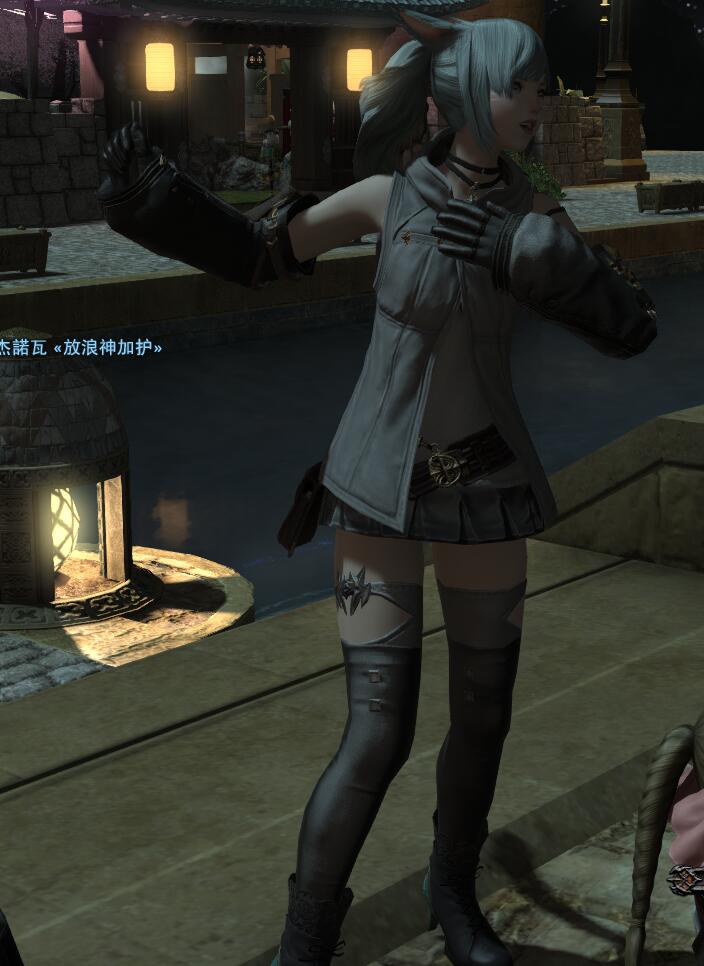 [幻化]FF14你见过最还原的COS是什么？ 178