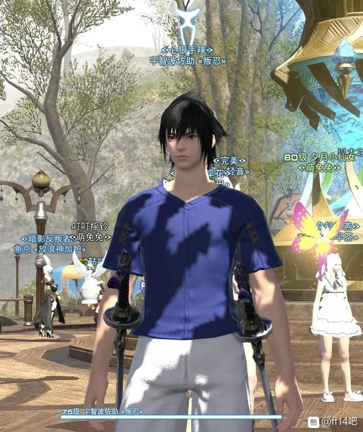 [幻化]FF14你见过最还原的COS是什么？ 178