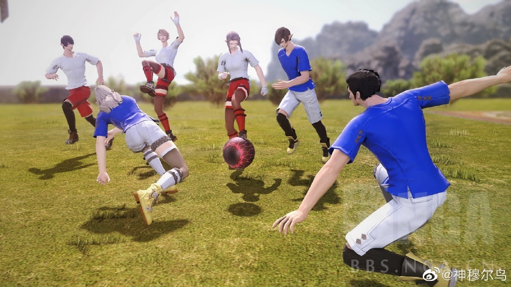 [幻化]FF14你见过最还原的COS是什么？ 178