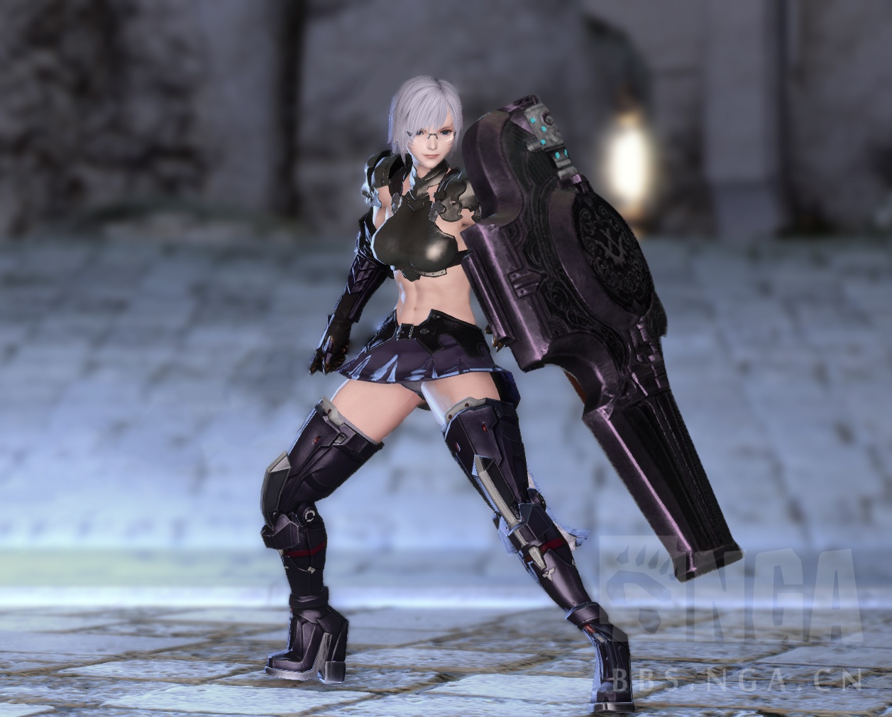 [幻化]FF14你见过最还原的COS是什么？ NGA玩家社区