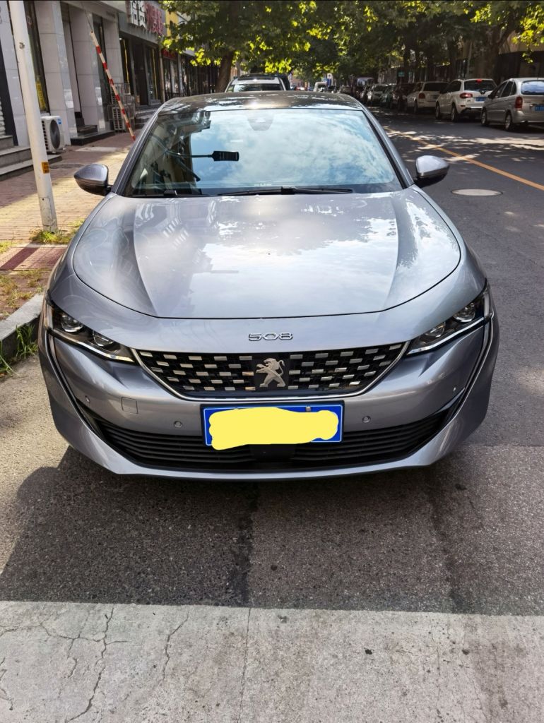 我买我真买，标致508L～ NGA玩家社区