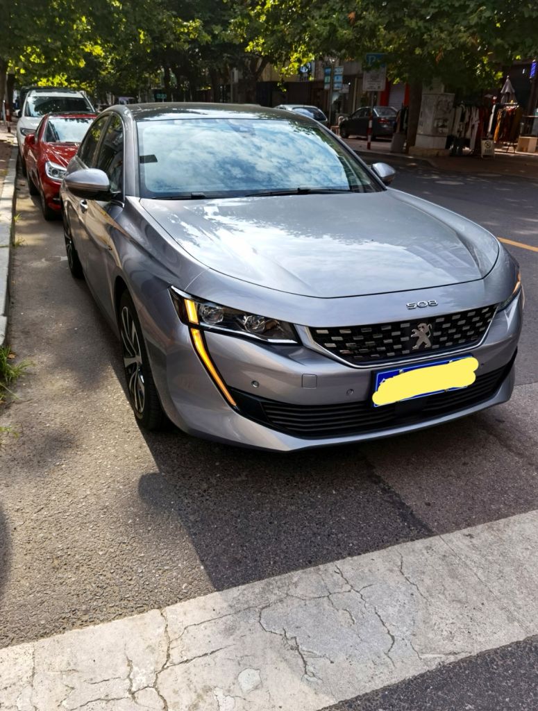 我买我真买，标致508L～ NGA玩家社区