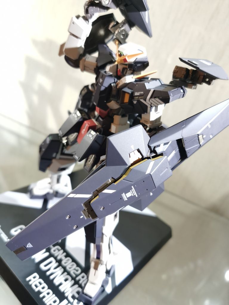 [可动成品]MB力天使高达R3 NGA玩家社区