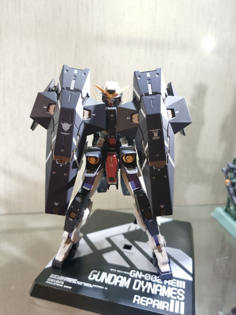 [可动成品]MB力天使高达R3 NGA玩家社区