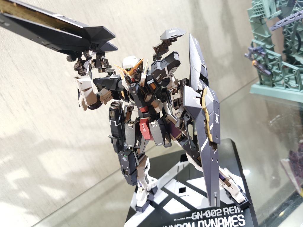 [可动成品]MB力天使高达R3 NGA玩家社区