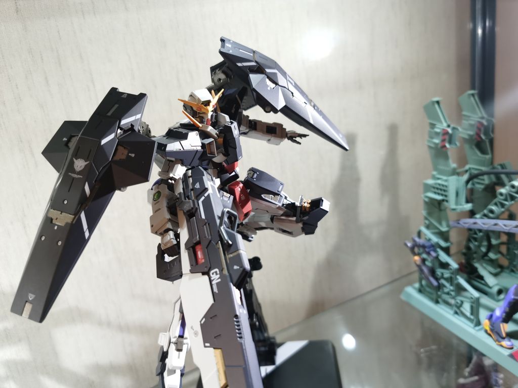 [可动成品]MB力天使高达R3 NGA玩家社区