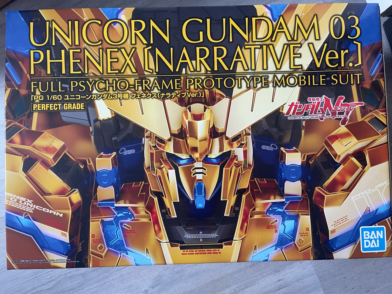 [拼装]在PG独角兽和mgex独角兽之间纠结 NGA玩家社区