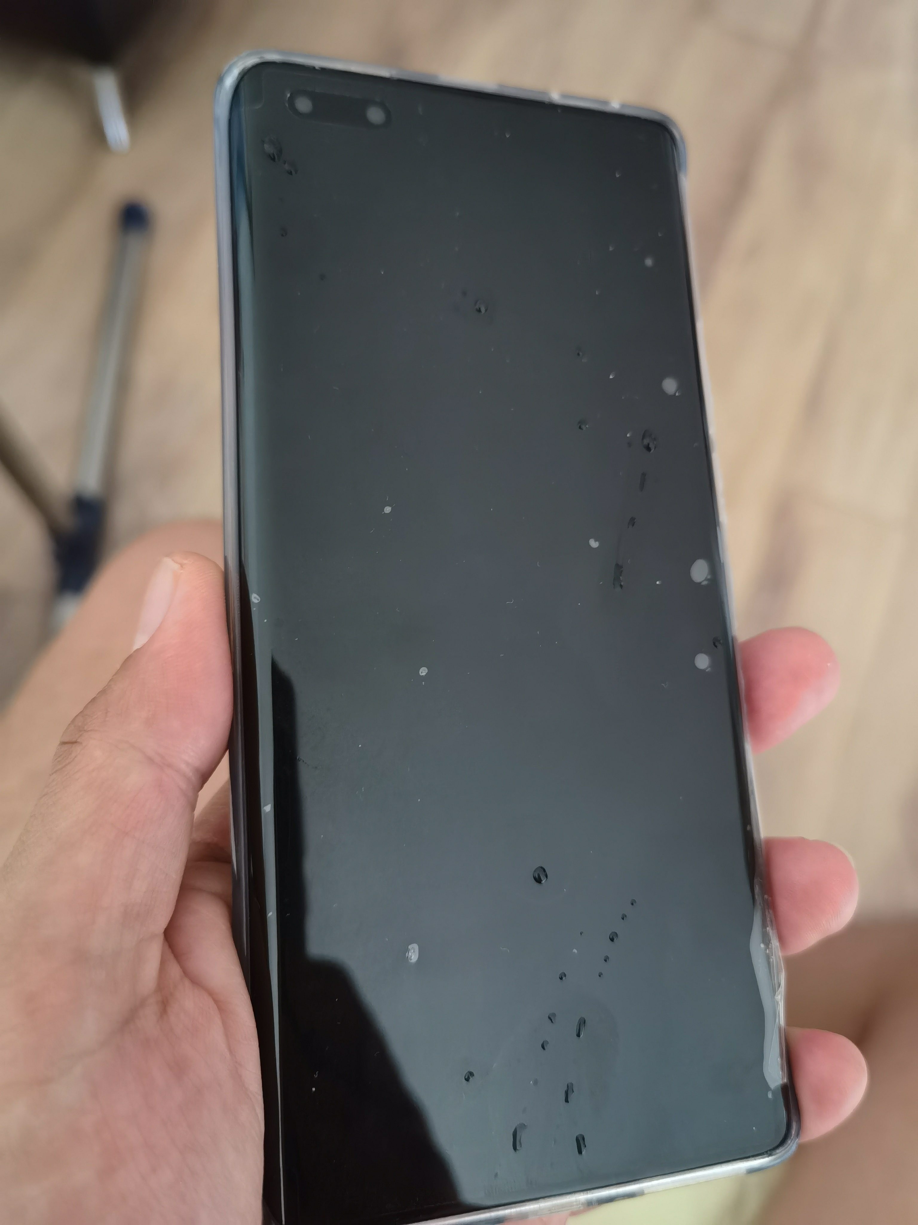 上次摔碎mate9屏幕是mate20系列发布会 NGA玩家社区