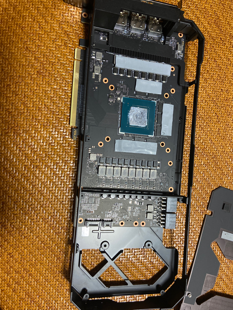 70ti tuf改猛禽散热 NGA玩家社区