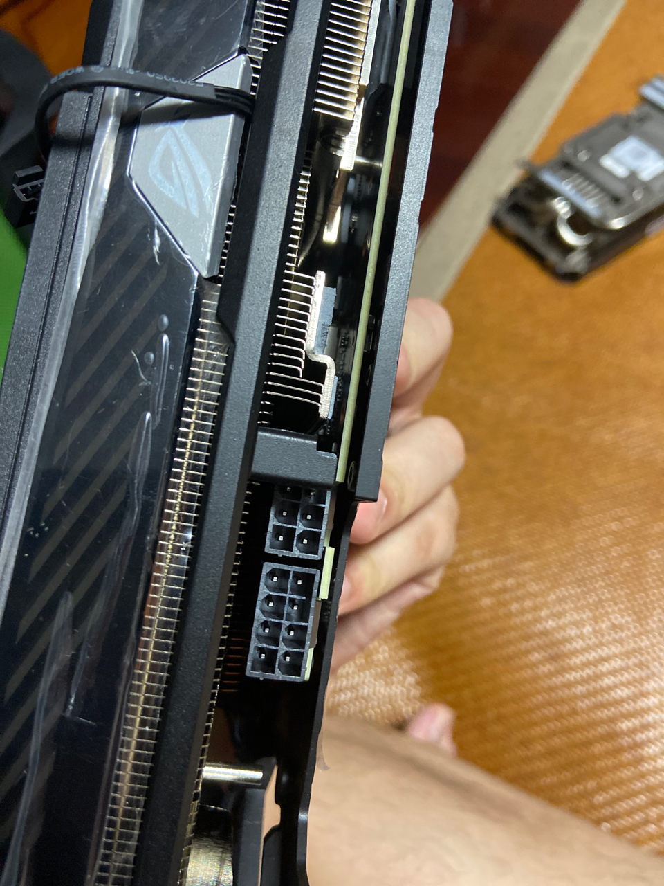 70ti tuf改猛禽散热 NGA玩家社区