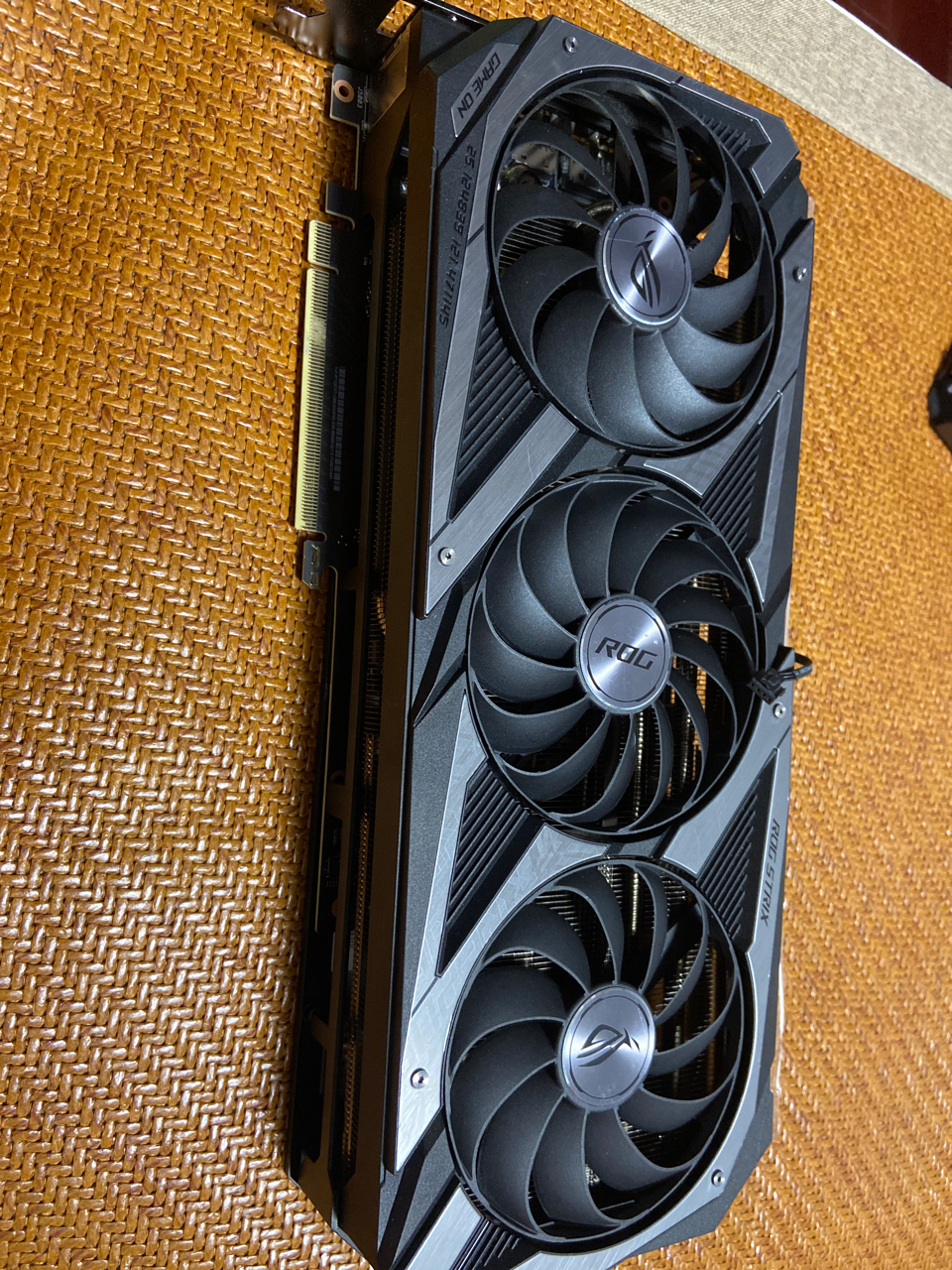 70ti tuf改猛禽散热 NGA玩家社区