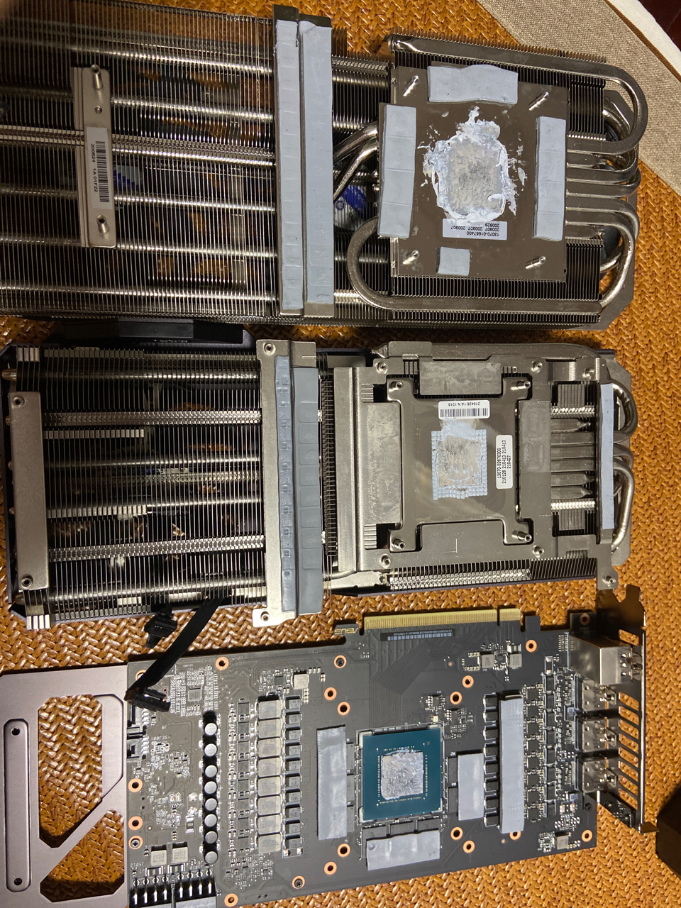 70ti tuf改猛禽散热 NGA玩家社区