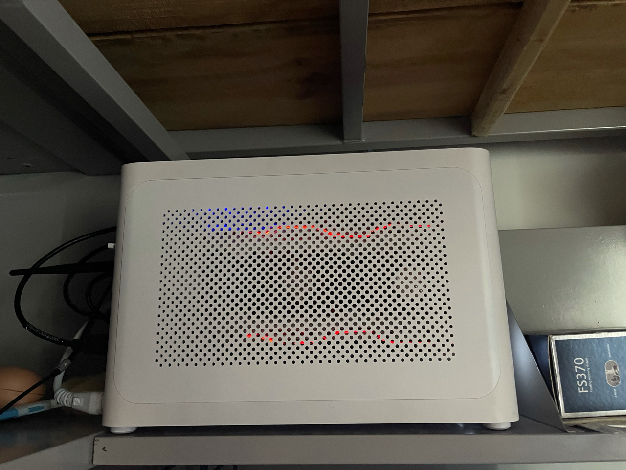 已出 帝都 itx 3600x 超级冰龙1070 NGA玩家社区