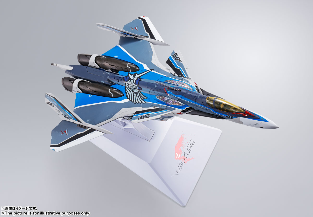 [新闻资讯] DX超合金 初回限定版 VF-31AX 凯罗斯PLUS(疾风·因梅尔曼机) NGA玩家社区