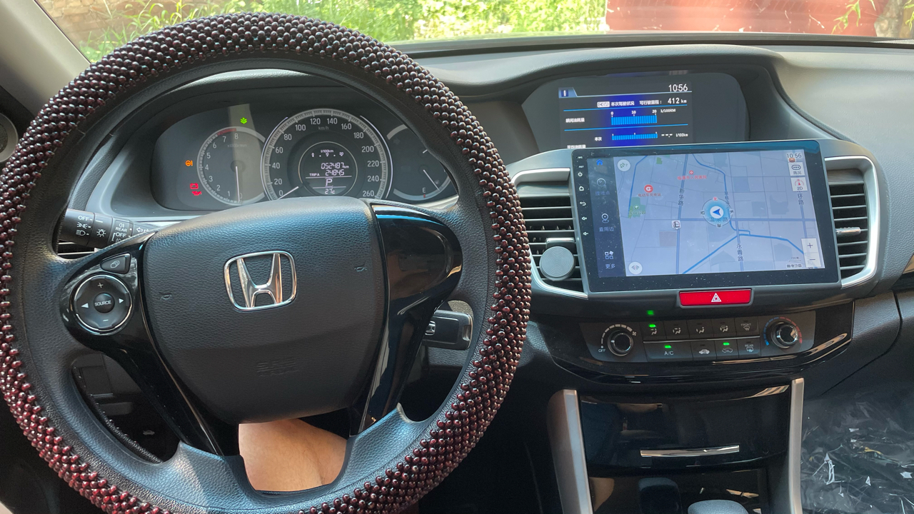 [车版专栏-改装作业] 给9代老雅阁加了个Carplay模块，说下感受 NGA玩家社区