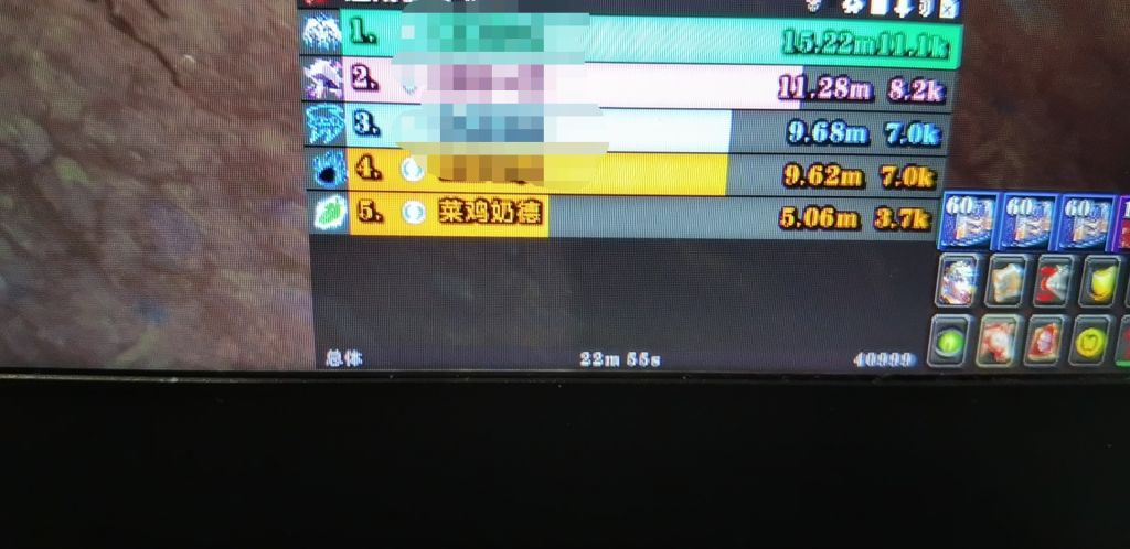 所以奶德打多少DPS算合格 NGA玩家社区