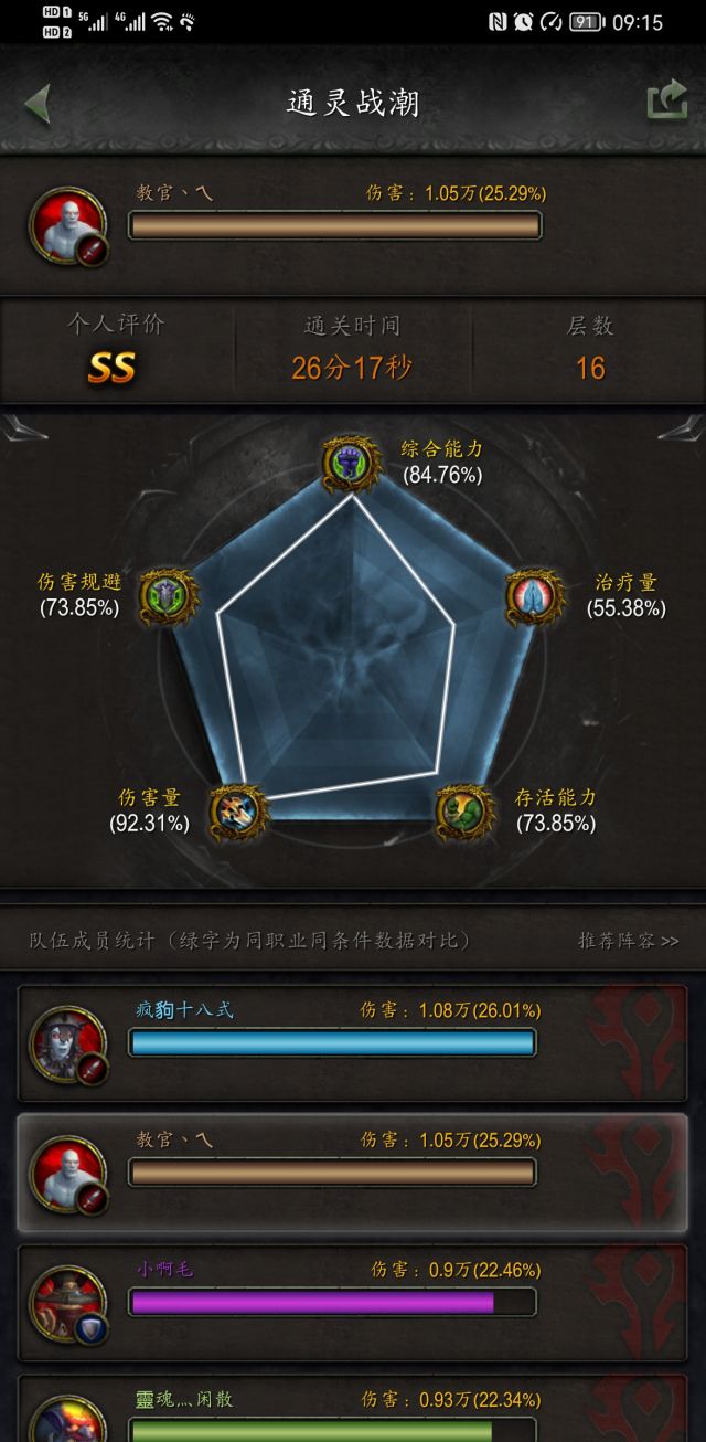 [讨论]武器战vs狂暴战 两战士互彪DPS NGA玩家社区