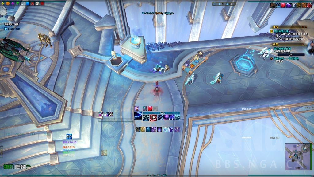 [SL PVE] 9.1版本格里恩奥法WA字符串分享 (21.8.5更新) NGA玩家社区