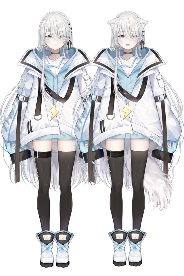 [专楼]兽耳loli画师系vtb rucaco - rucaco妈妈和るかこFamilies (恭喜rucaco妈妈vtb出道) NGA玩家社区