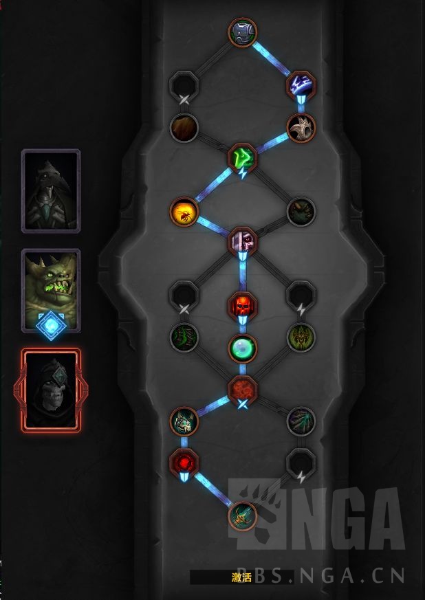 [PVE][鲜血Tank] M统御圣所 DKT视角10/10 已更新希瓦 178