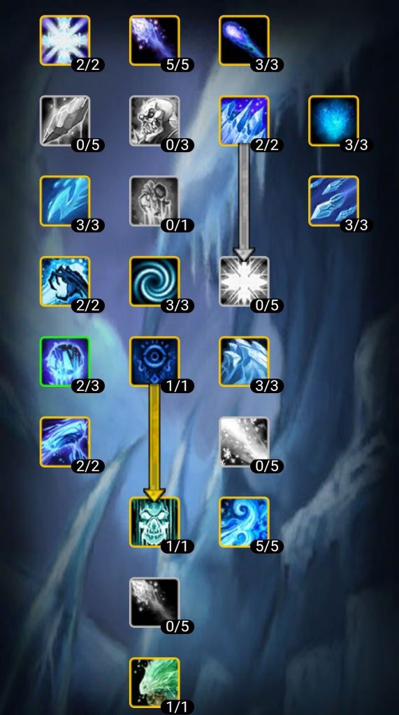 求个法师带stsm的天赋 NGA玩家社区