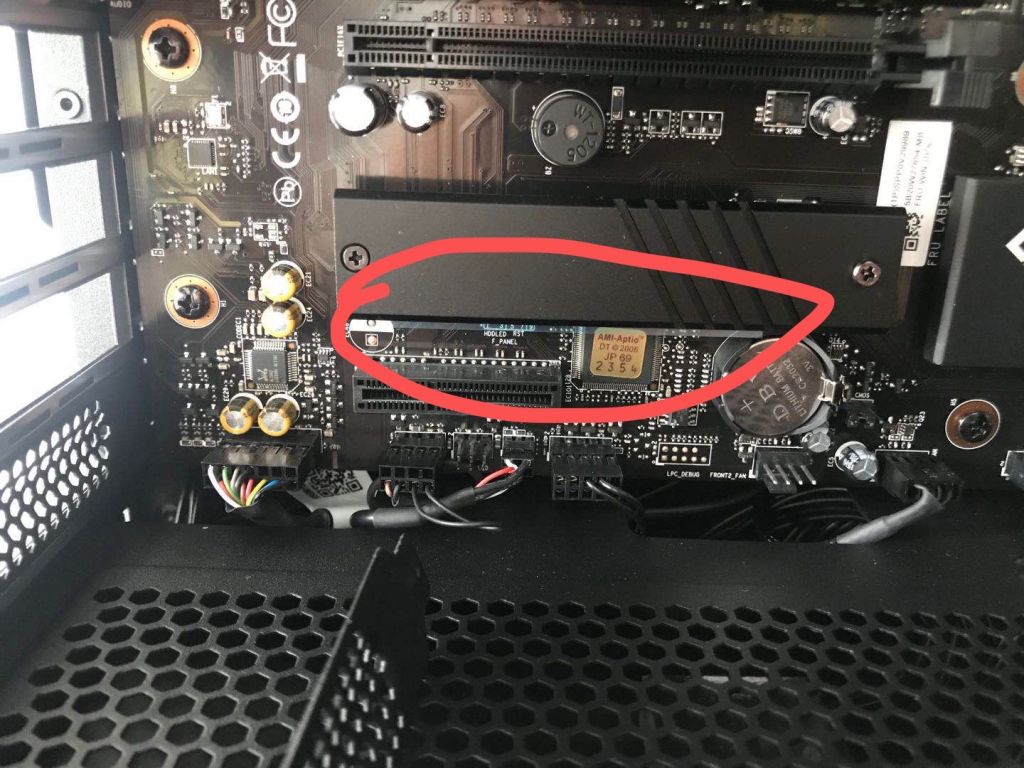 刃7000P，到手，电源有点简易啊 NGA玩家社区