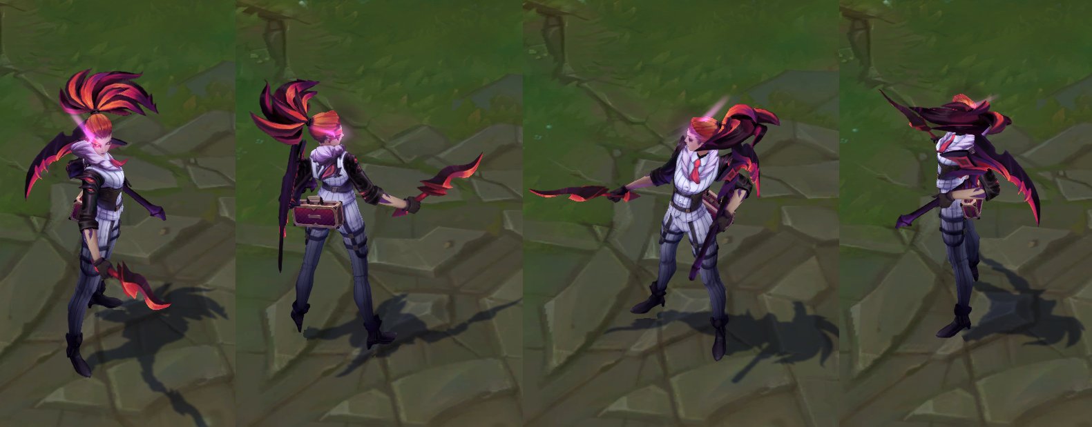 [游戏本体]11.17版本PBE更新 NGA玩家社区