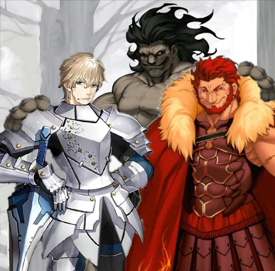 [讨论][月球氵]Fate系列有哪些喜闻乐见的cjb? NGA玩家社区