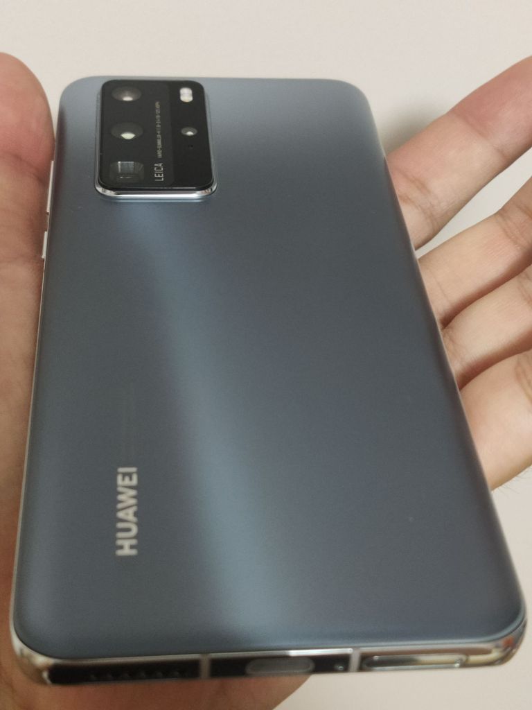 出加拿大版本P40PRO 8+256。已刷国行。 NGA玩家社区