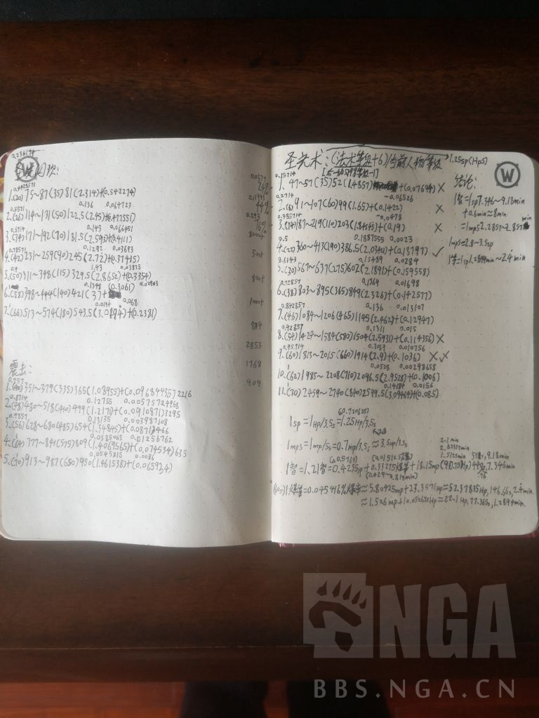 [原创攻略] [PVE] [70-神圣] TBC神圣骑士属性收益、技能等级、专业附魔、装备手法推荐和实用插件宏等 NGA玩家社区